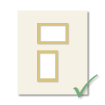 How to hang & align framed pictures on a wall – The photography of ...