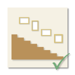 How to hang & align framed pictures on a wall – The photography of ...